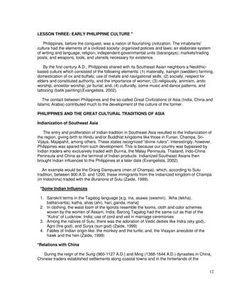 Philippine history | PDF