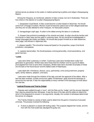 Philippine history | PDF