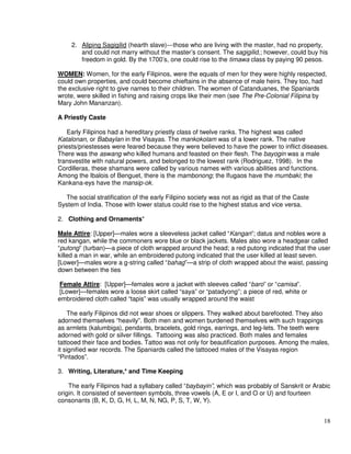 Philippine history | PDF