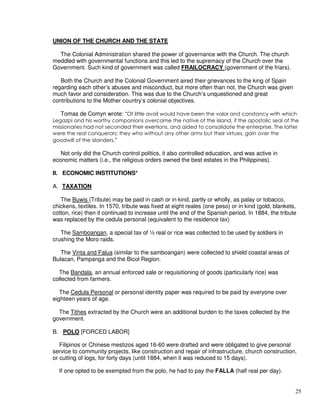 Philippine history | PDF