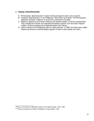 Philippine history | PDF