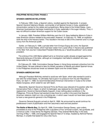Philippine history | PDF