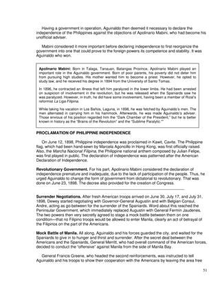 Philippine history | PDF