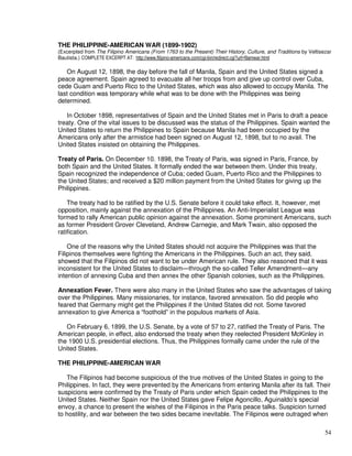 Philippine history | PDF