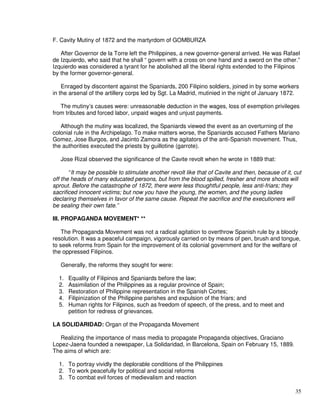 Philippine history | PDF