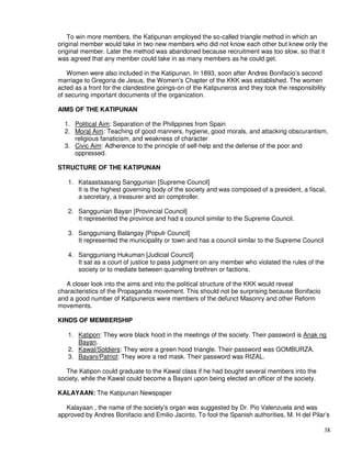 Philippine history | PDF