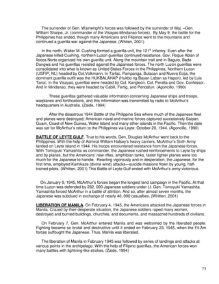Philippine history | PDF
