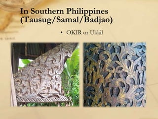 Philippine Art History | PPTX