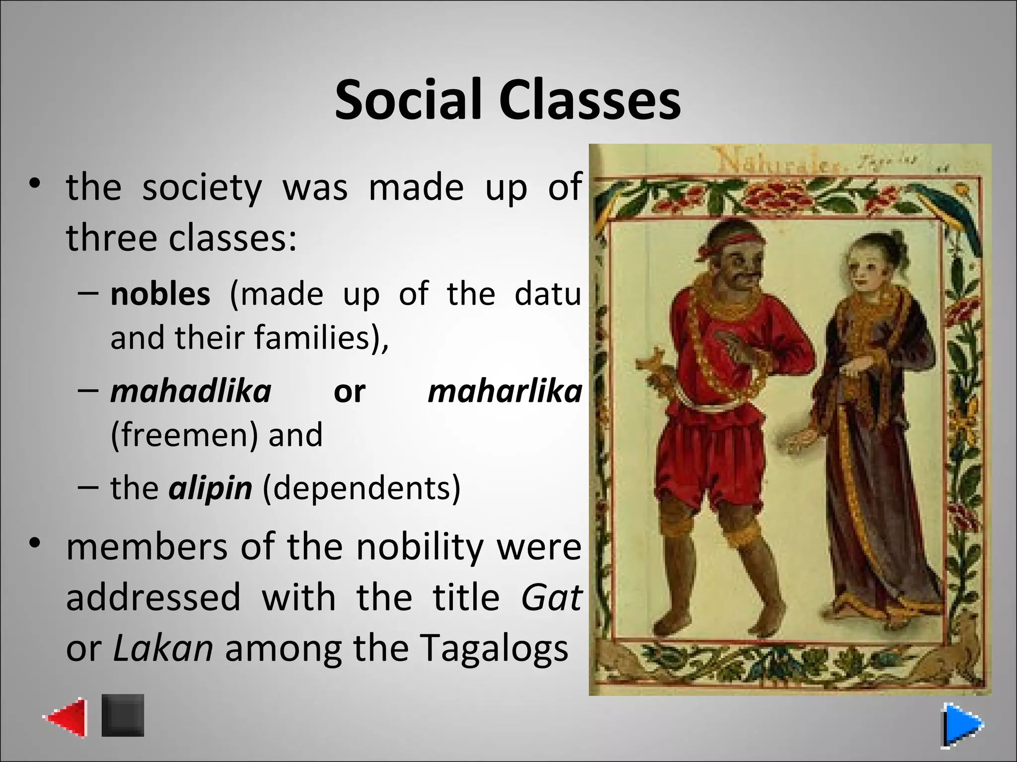 Philippinehistory pre-colonial-period | PPT