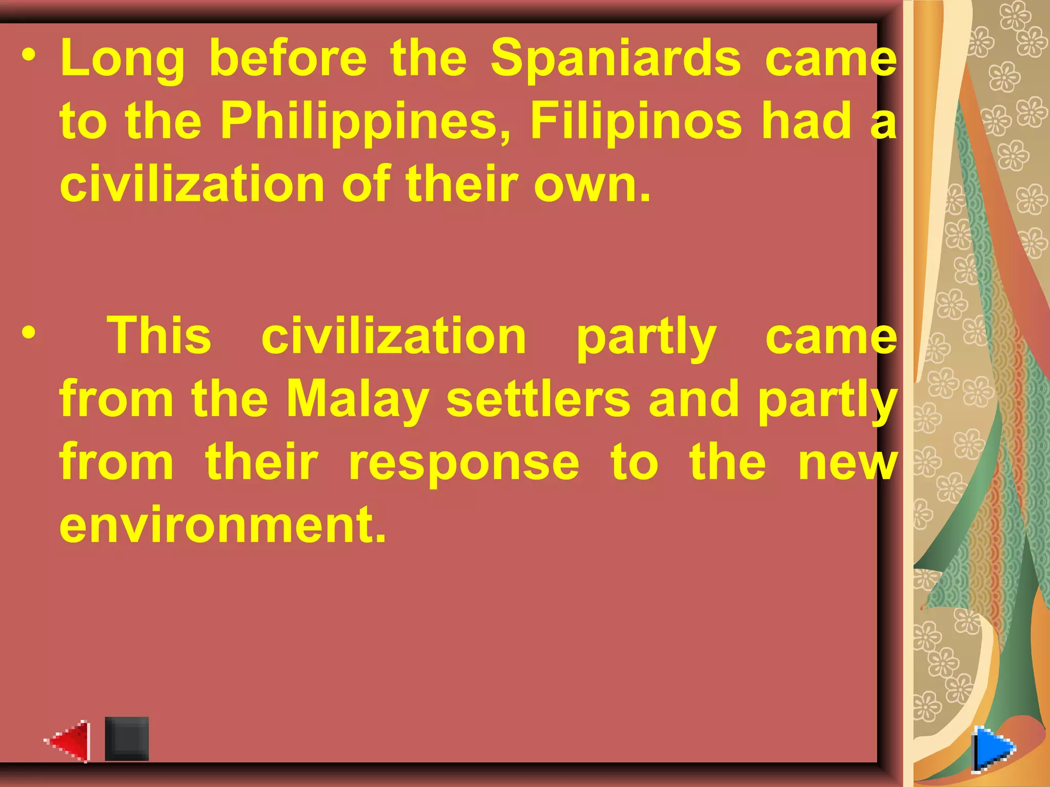 Philippinehistory pre-colonial-period | PPT