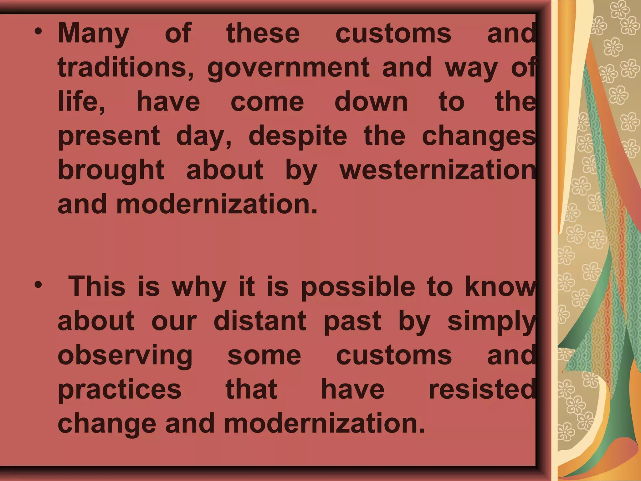 Philippinehistory pre-colonial-period | PPT