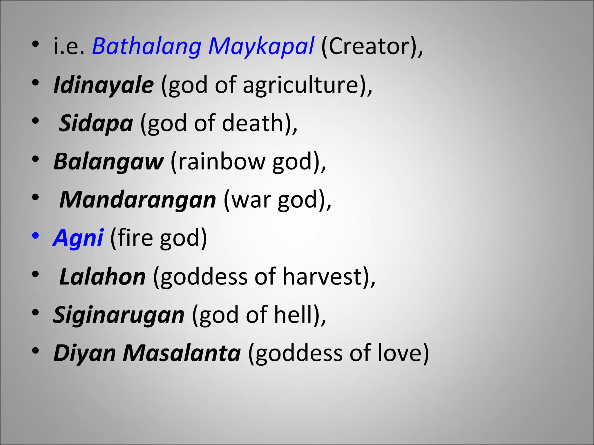 Philippinehistory pre-colonial-period | PPT