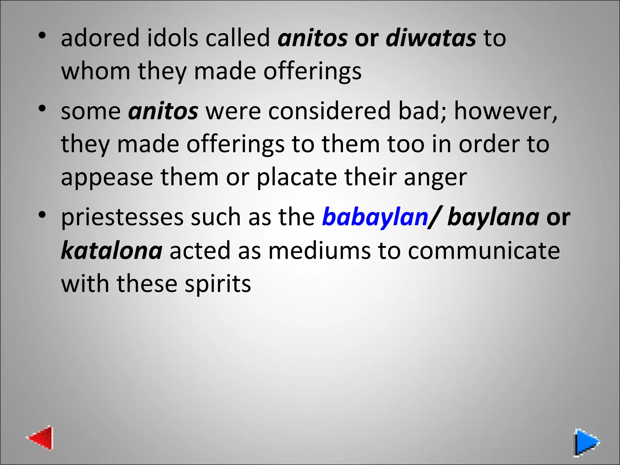 Philippinehistory pre-colonial-period | PPT