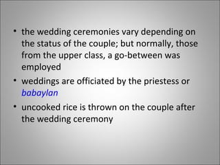 Philippinehistory pre-colonial-period | PPT