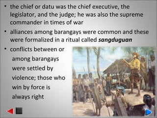 Philippinehistory pre-colonial-period | PPT