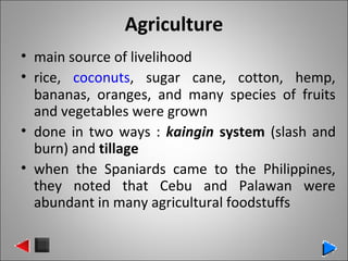 Philippinehistory pre-colonial-period | PPT