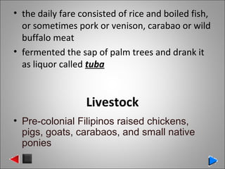 Philippinehistory pre-colonial-period | PPT