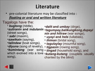 Philippinehistory pre-colonial-period | PPT