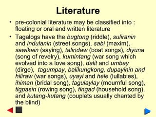 Philippinehistory pre-colonial-period-2 (1) | PPT