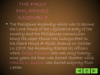 Philippine history julie@trisha | PPTX