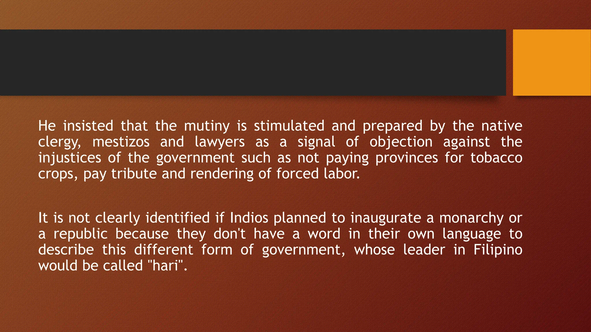 Philippine History cavite Mutiny Report.ppt