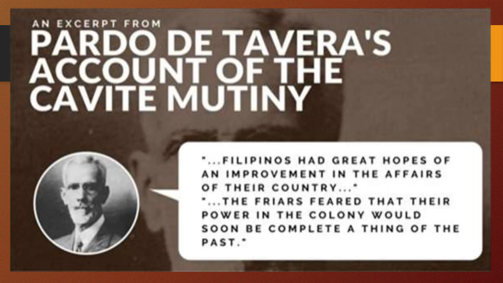 Philippine History cavite Mutiny Report.ppt