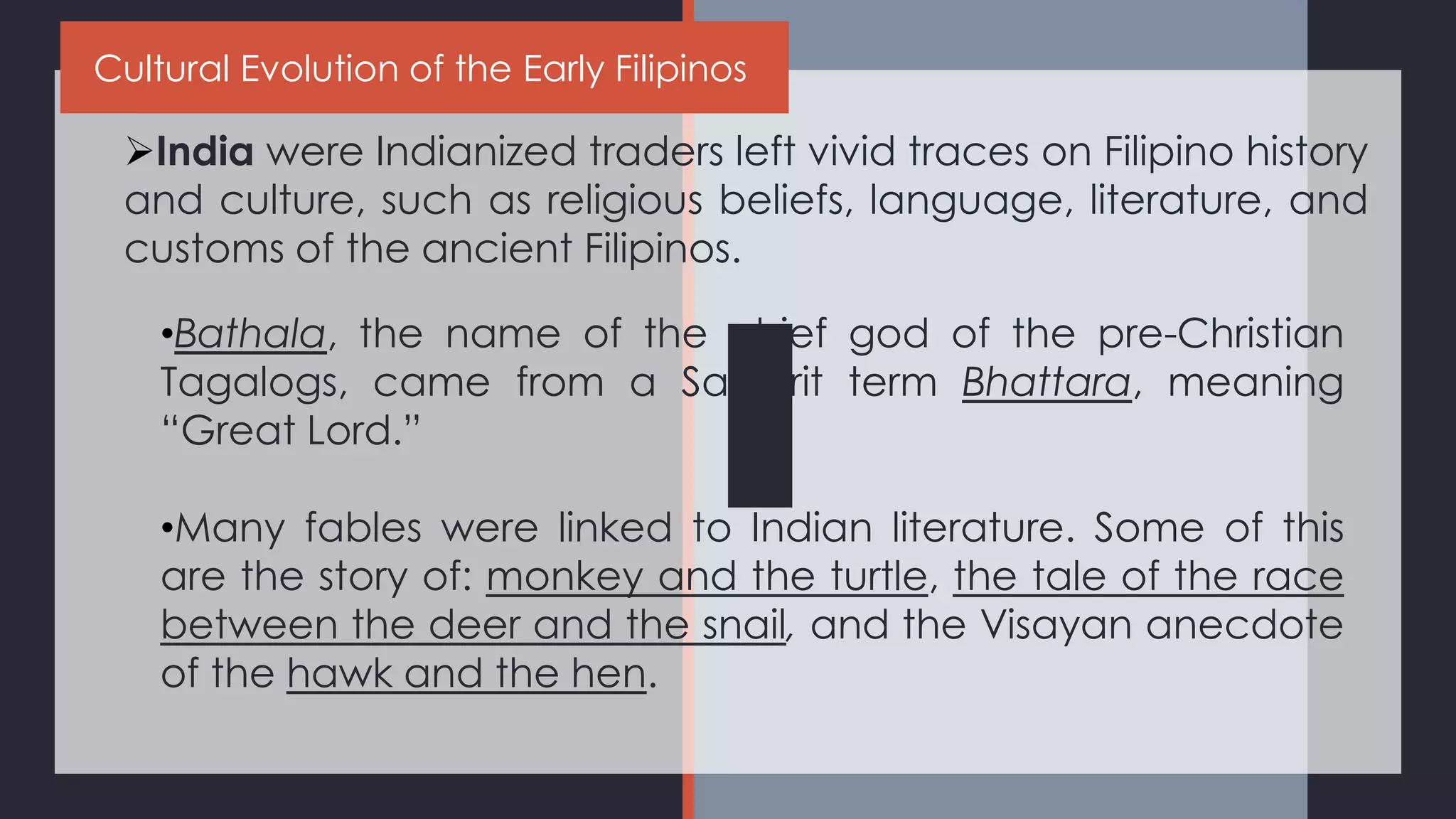 Philippine history chapter 3 pre colonial | PPTX