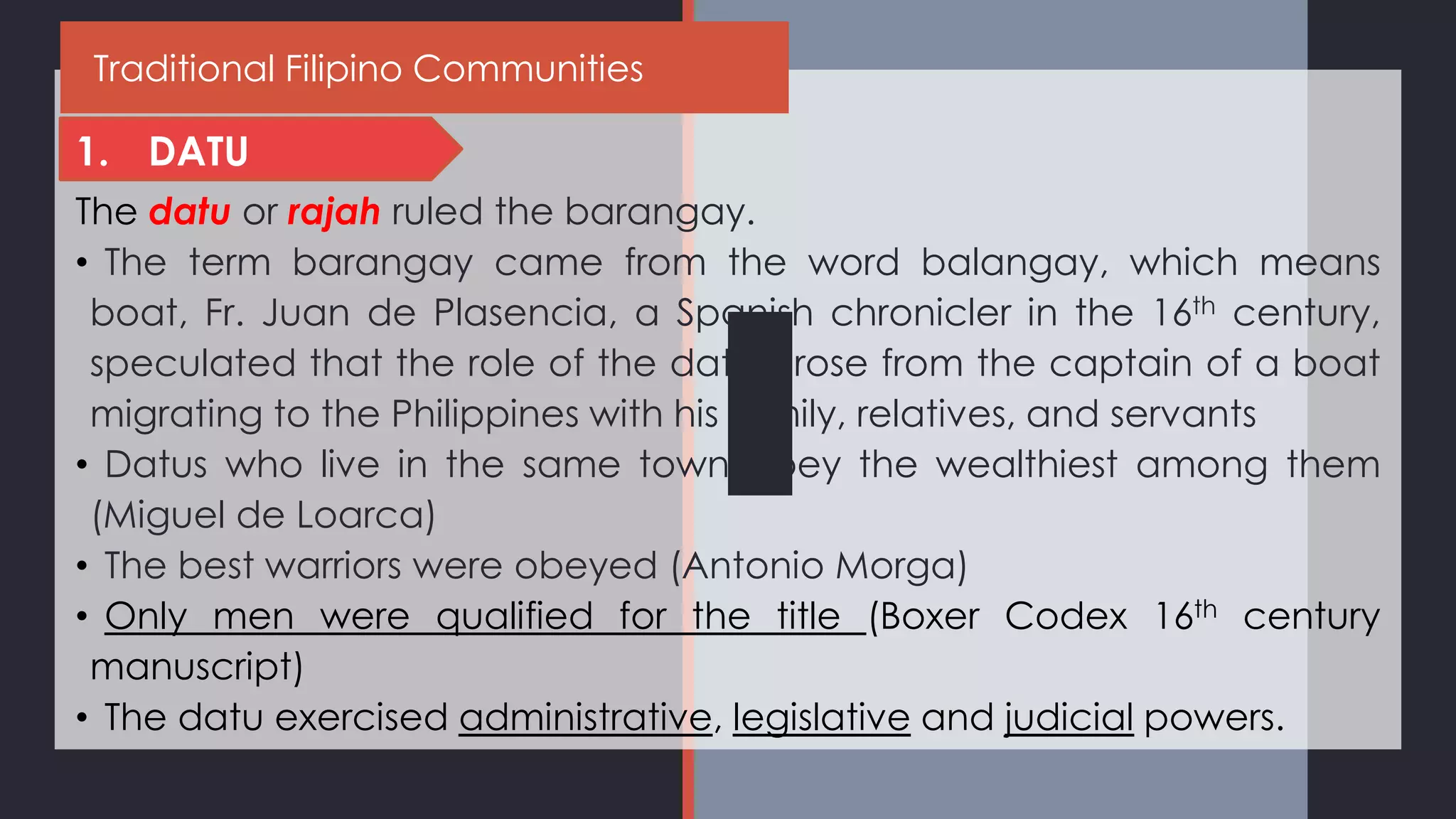 Philippine history chapter 3 pre colonial | PPTX | Islam | Religion ...