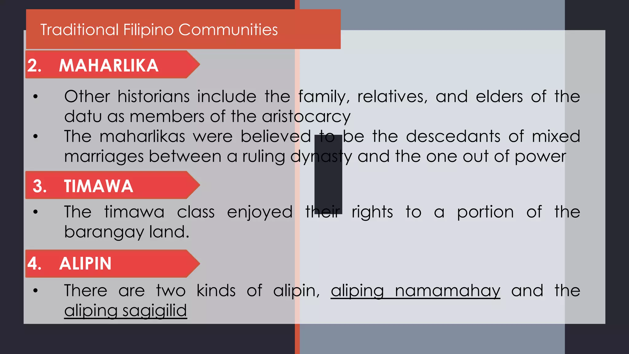 Philippine history chapter 3 pre colonial | PPTX