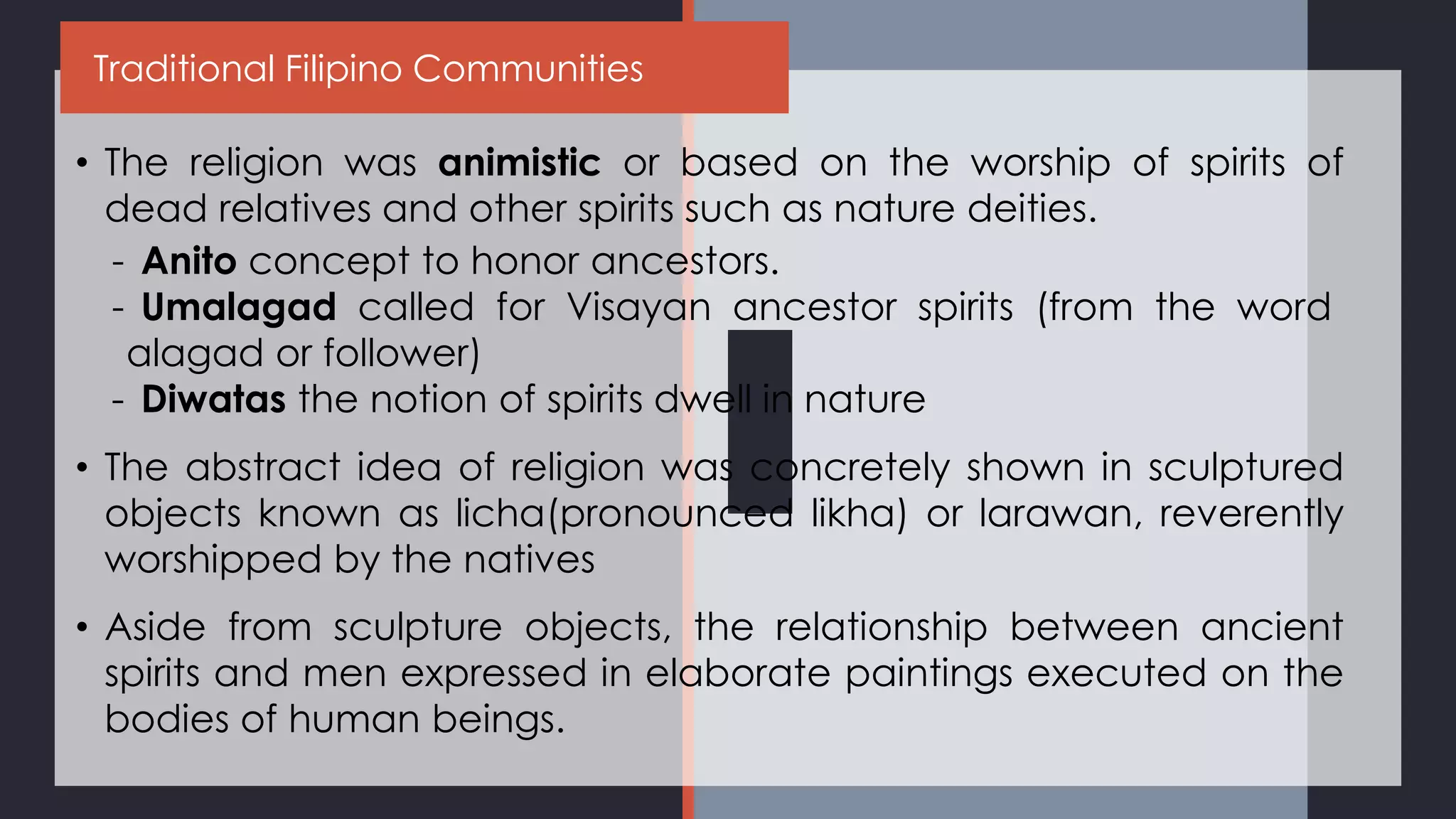 Philippine history chapter 3 pre colonial | PPTX