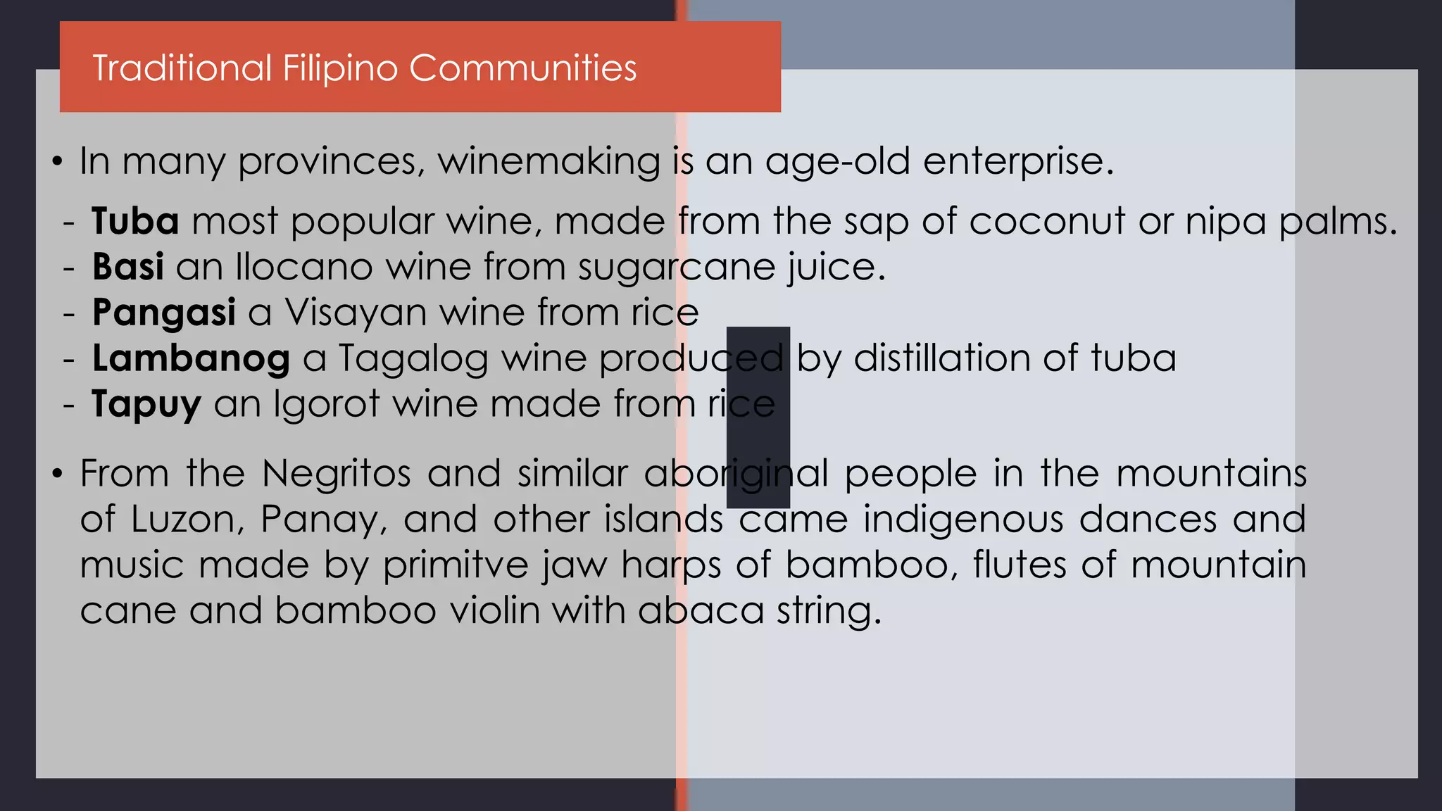Philippine history chapter 3 pre colonial | PPTX