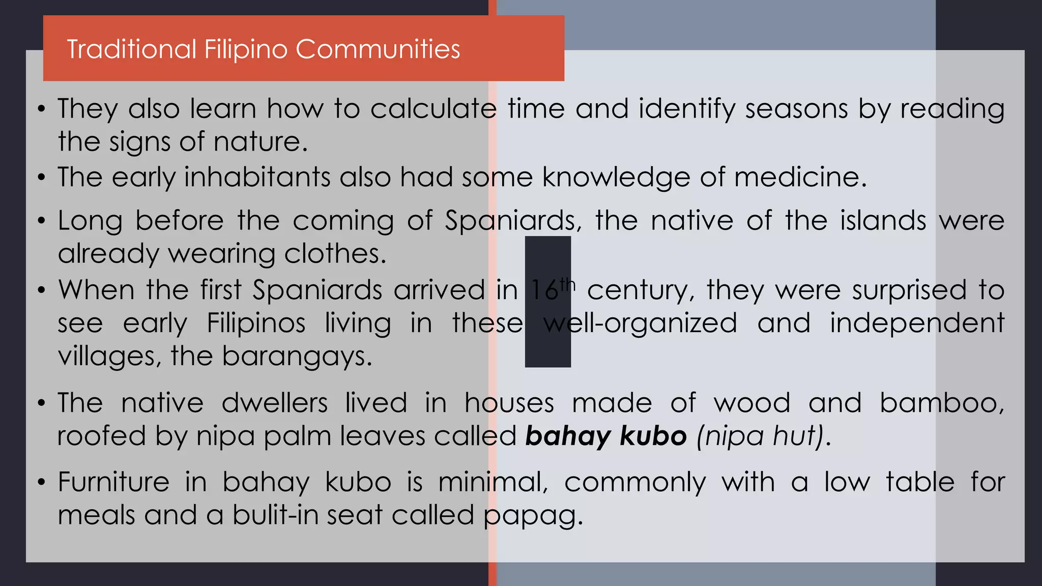 Philippine history chapter 3 pre colonial | PPTX