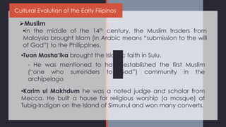 Philippine history chapter 3 pre colonial | PPTX