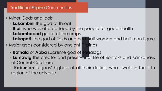 Philippine history chapter 3 pre colonial | PPTX | Islam | Religion ...