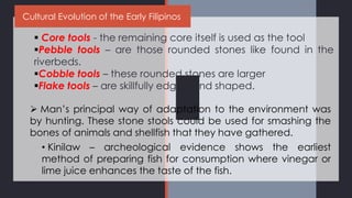Philippine history chapter 3 pre colonial | PPTX