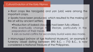 Philippine history chapter 3 pre colonial | PPTX