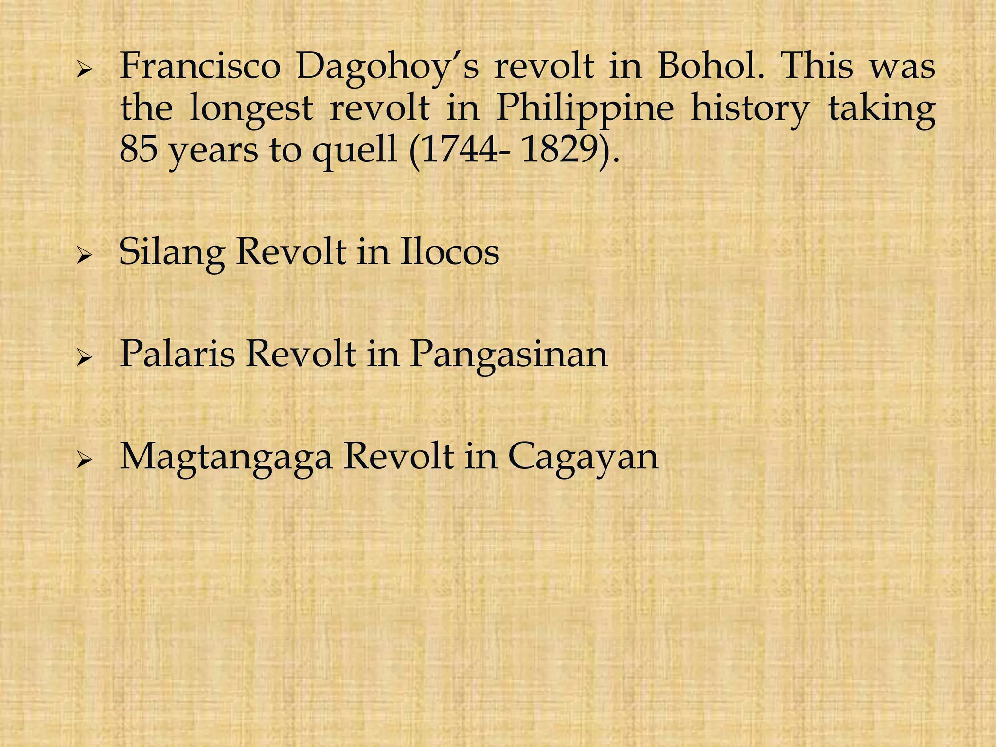 Philippine history chapter 4,5 and 6 PDF | ZIP