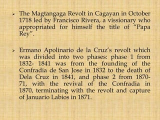 Philippine history chapter 4,5 and 6 PDF | ZIP