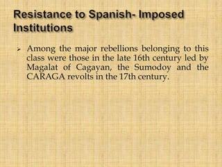 Philippine history chapter 4,5 and 6 PDF | ZIP