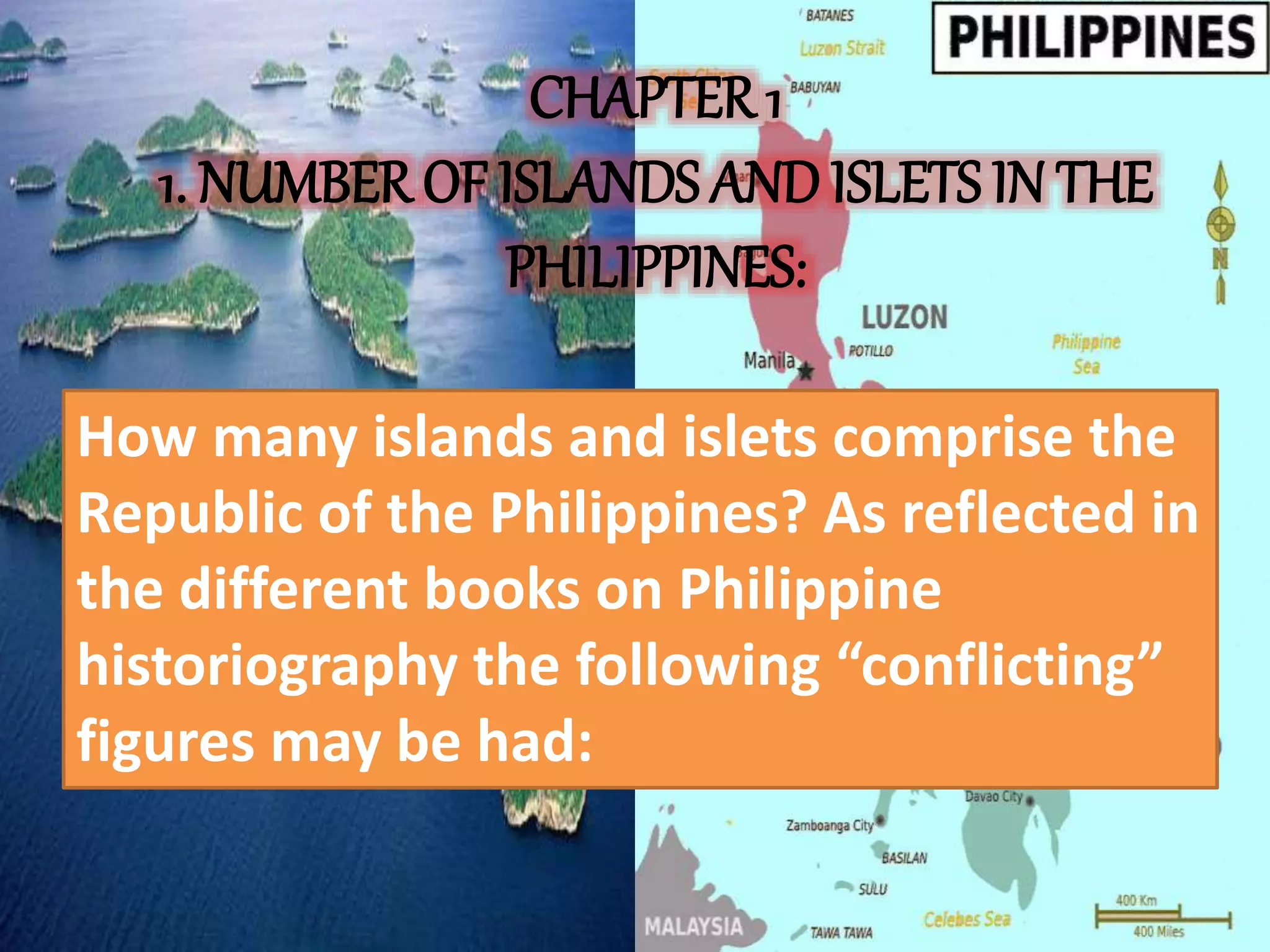 Philippine history controversial issues by pedro gagelonia (chapters 1 ...