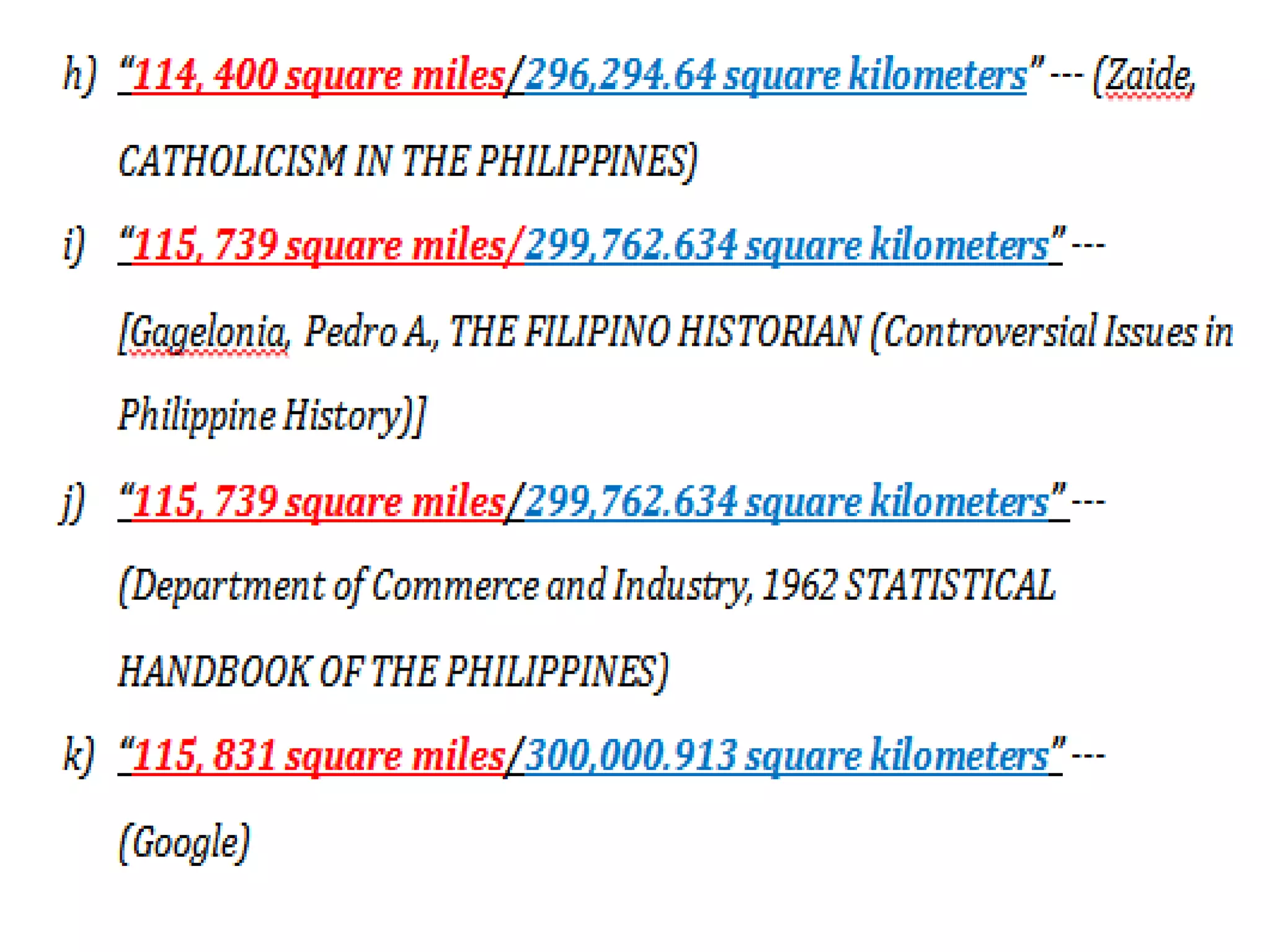Philippine history controversial issues by pedro gagelonia (chapters 1 ...