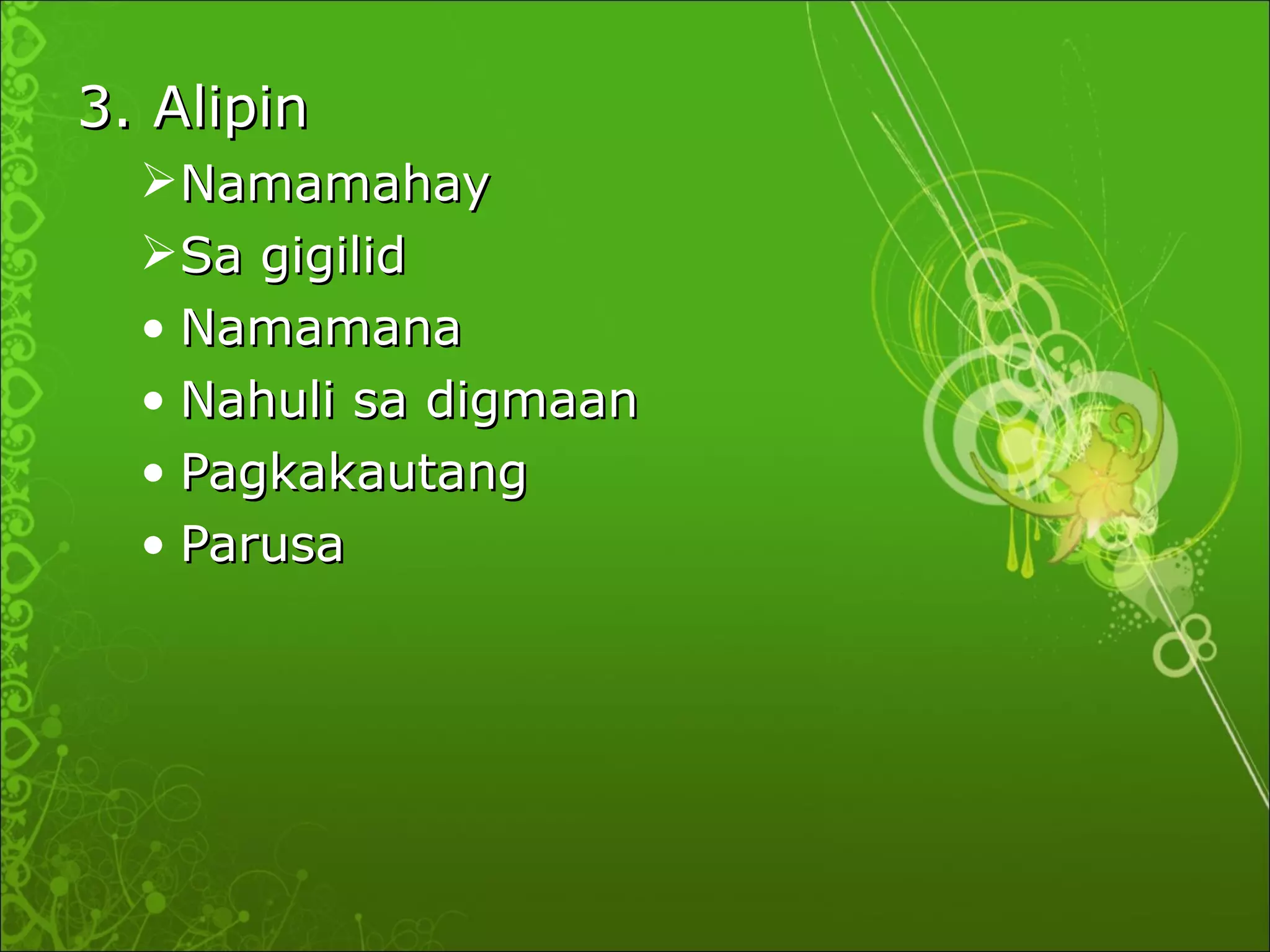Philippine History Part I | PPT