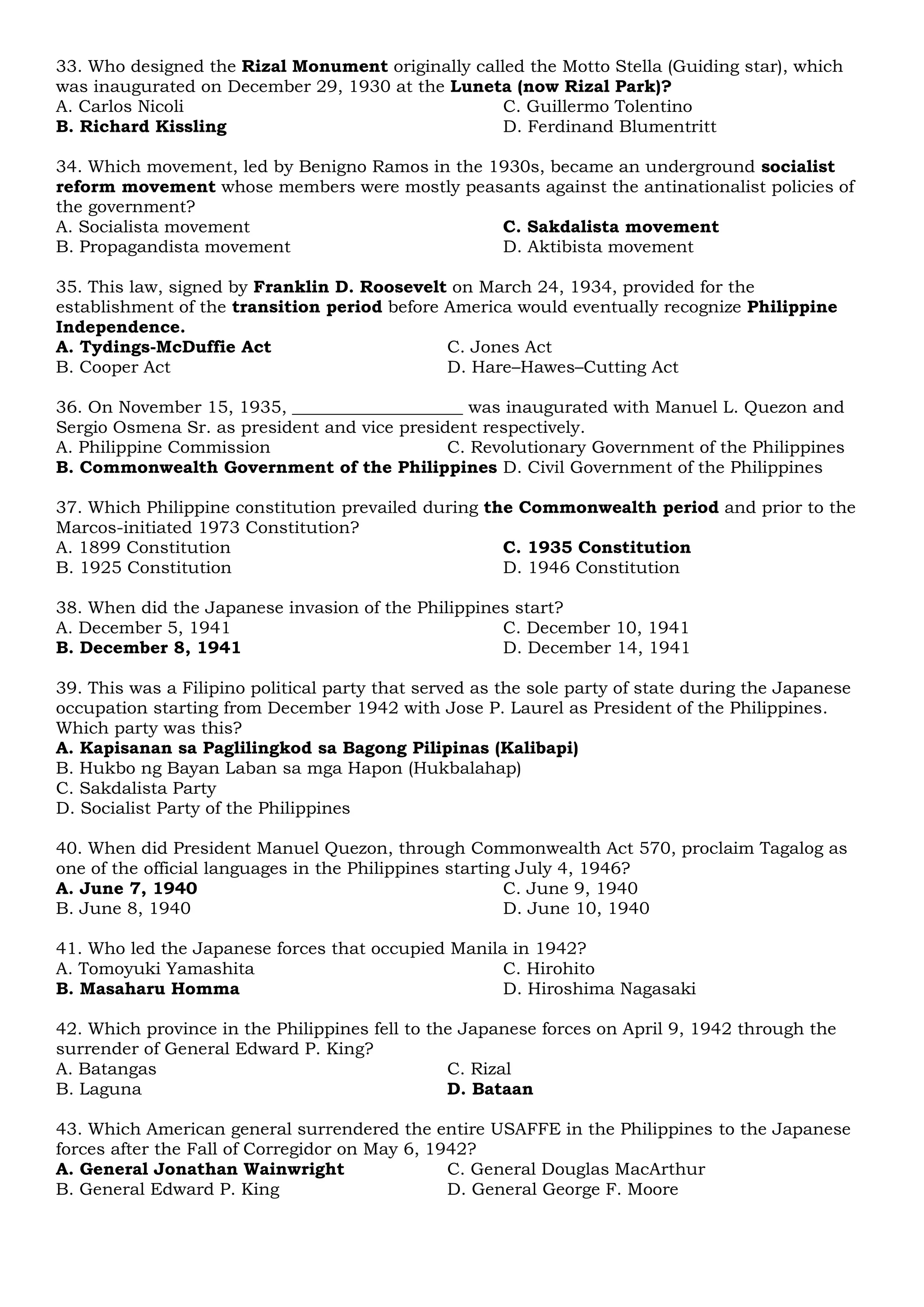 Philippine History lecture_2_with answers - February 14 2023.docx