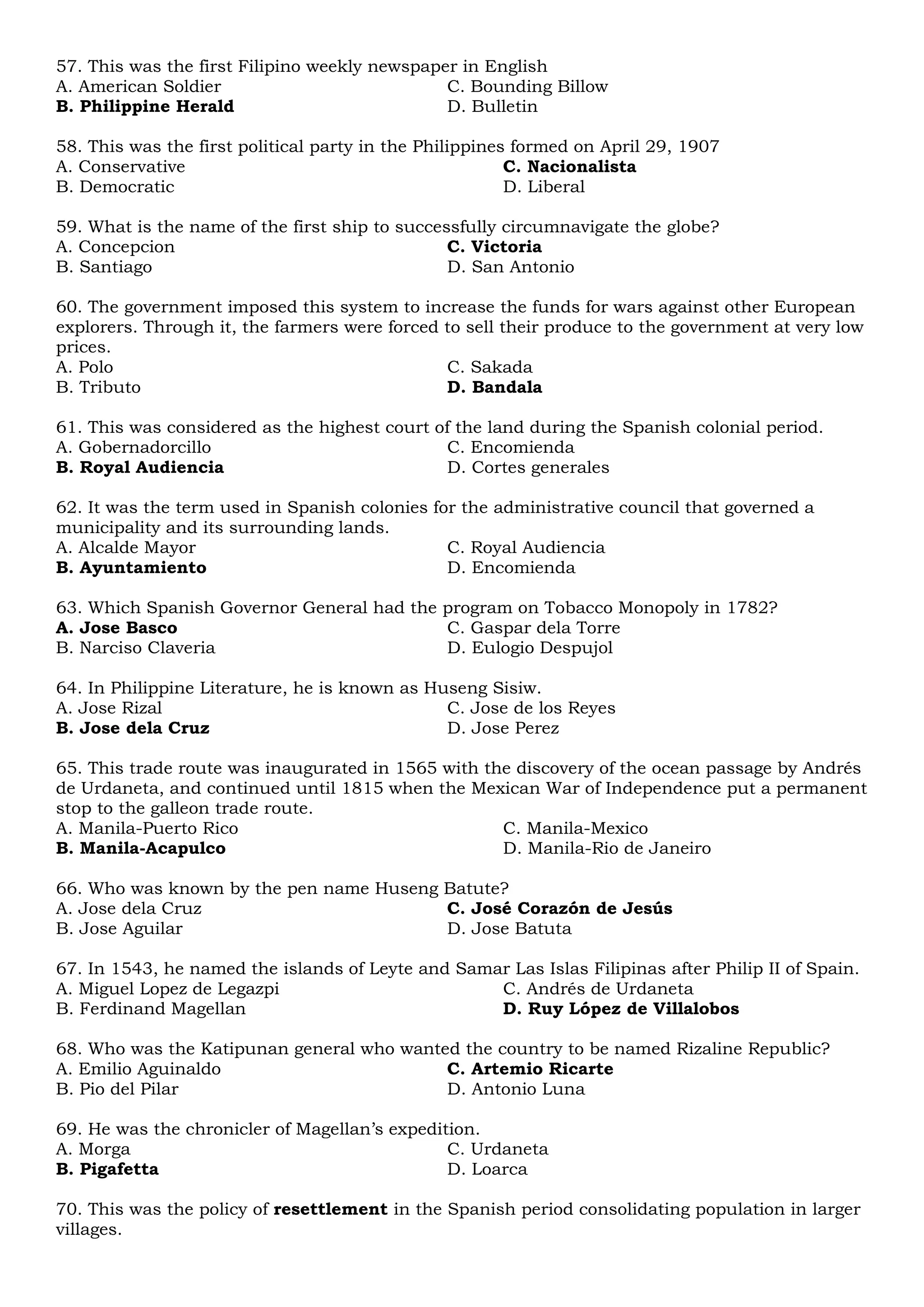 Philippine History lecture_2_with answers - February 14 2023.docx