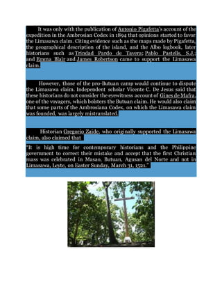 LET Reviewer - Philippine History MCQs | DOCX