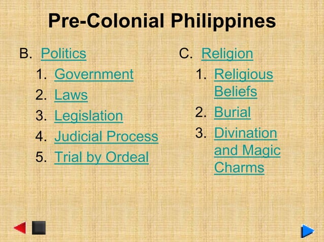 PHILIPPINE HISTORY Pre-Colonial Period - Philippine Culture ....pdf ...