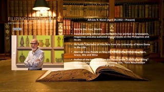 Filipino Heritage The Making of a Nation.pptx