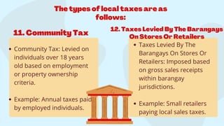 Philippine History TAXATION PRESENTATION.pdf
