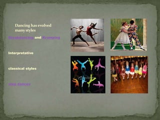 Philippine indeginous and folk dance | PPTX