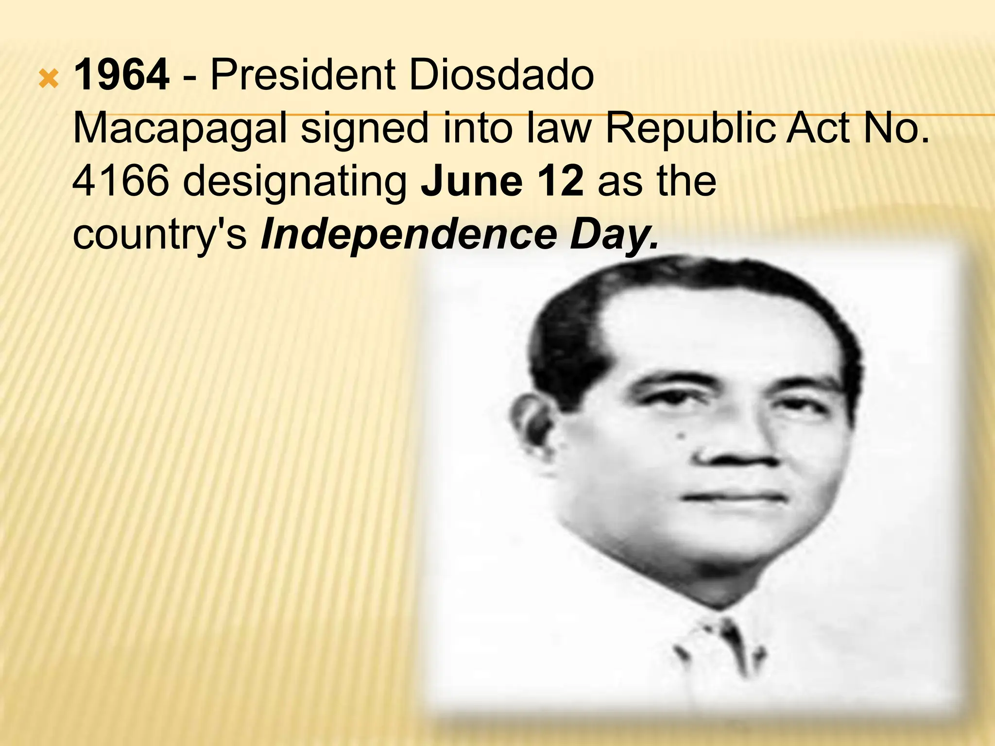 Philippine Independence The first Republic of the Philippine | PDF